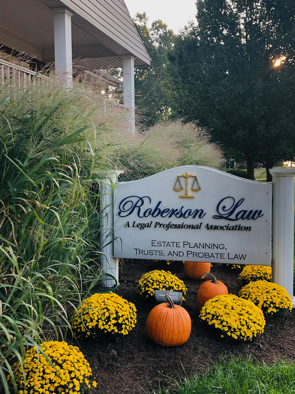 Contact Us - Roberson Law Dayton